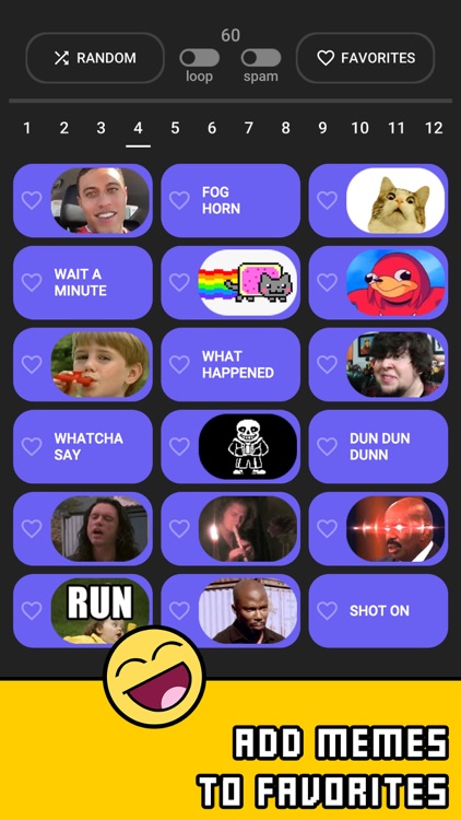 Meme Soundboard 2023 by Marek Blazek