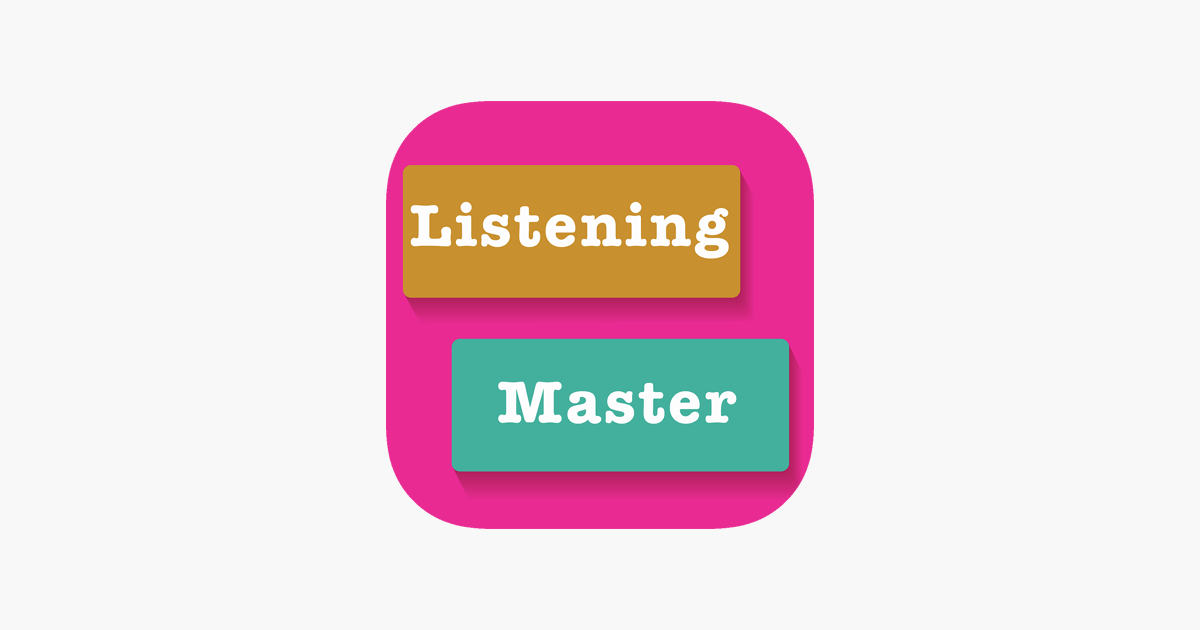 ‎Learn English Listening Master on the App Store