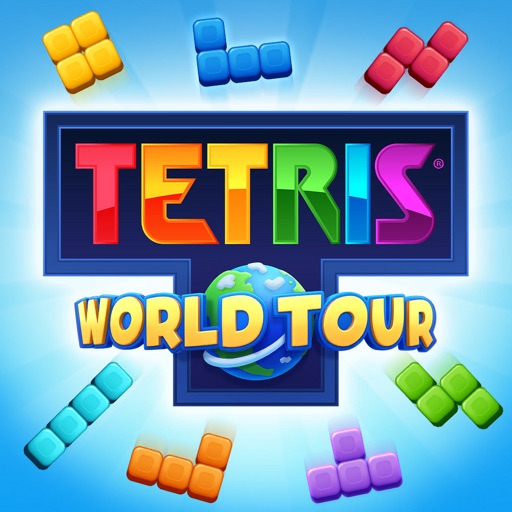 Tetris® World Tour by PlayStudios