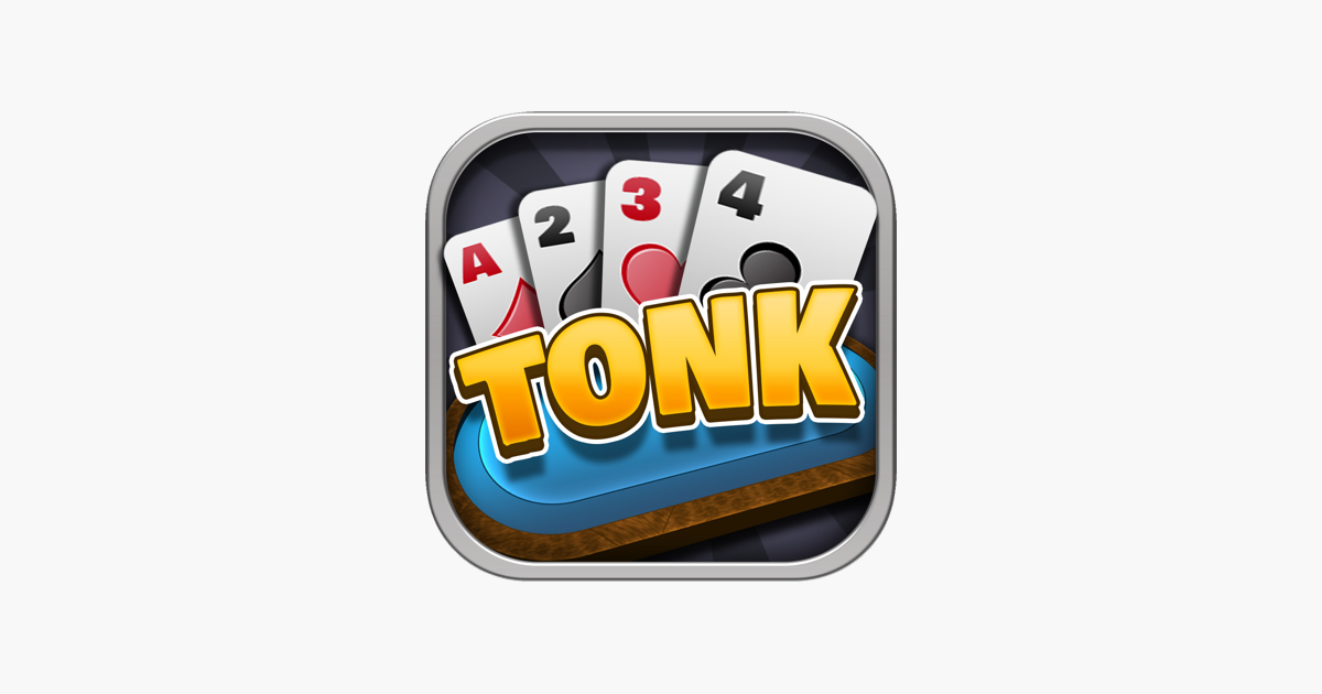 ‎Tonk Online Card Game on the App Store