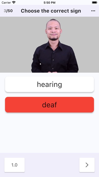 ASL -Sign Language. Learn ASL! by Irina Plastun