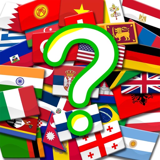 Flags Trivia Quiz by Vladislav Milovanovic