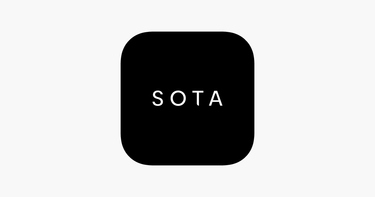 CLUB SOTA」をApp Storeで