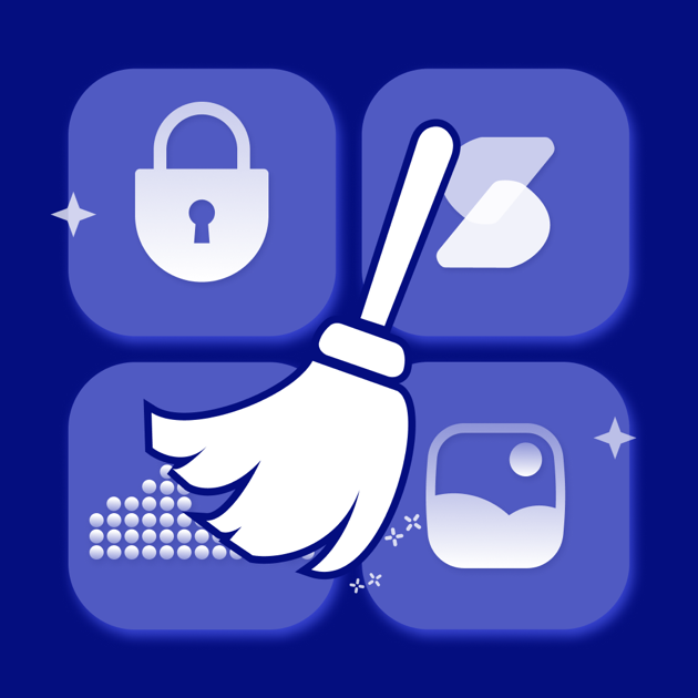 ‎App Lock: Max Volume, Cleaner & Create Story on the App Store