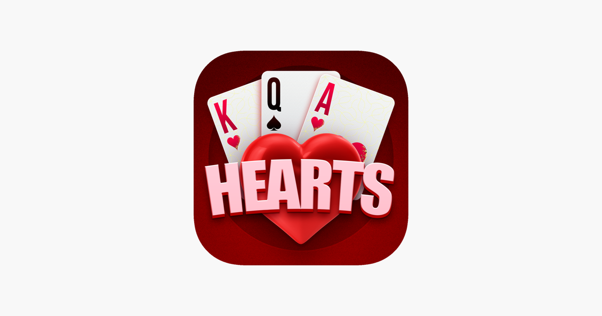 Hearts Offline - Card Game on the App Store Hearts Offline - Card Game on the App Store