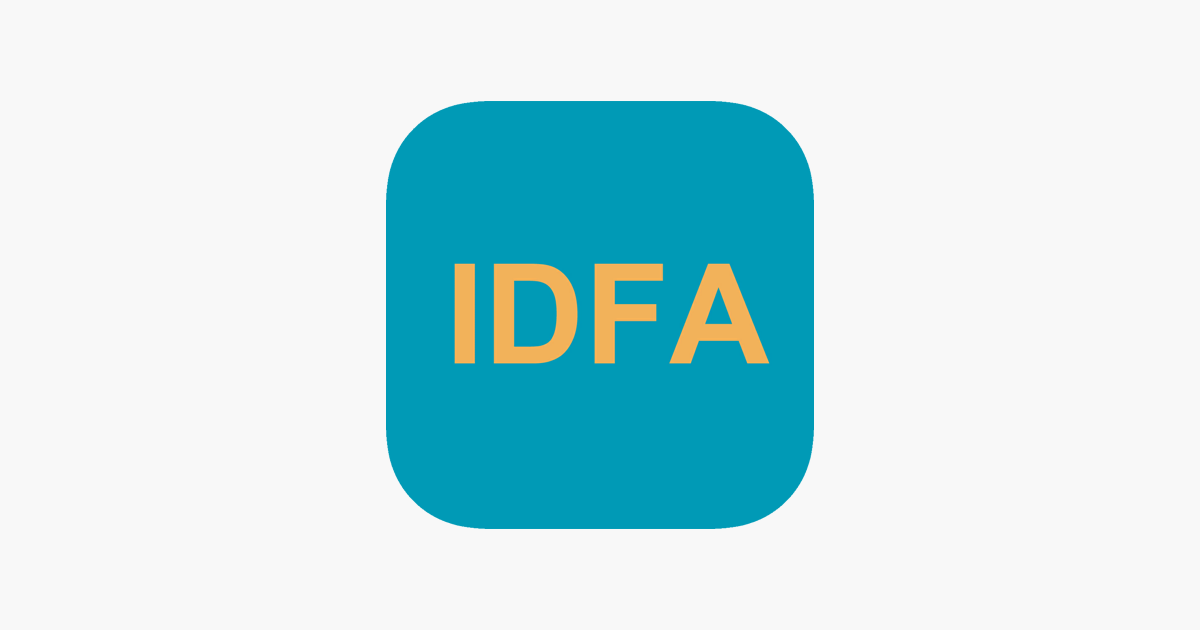 ‎IDFA Look Up on the App Store