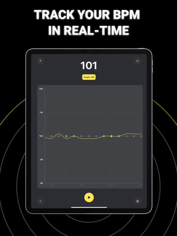 PRO BPM: Drums Tempo Detection | App Price Drops