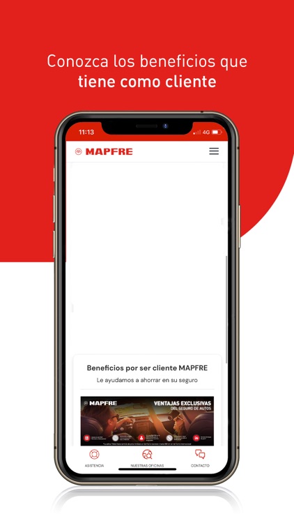 Clientes MAPFRE Py by MAPFRE Informatica