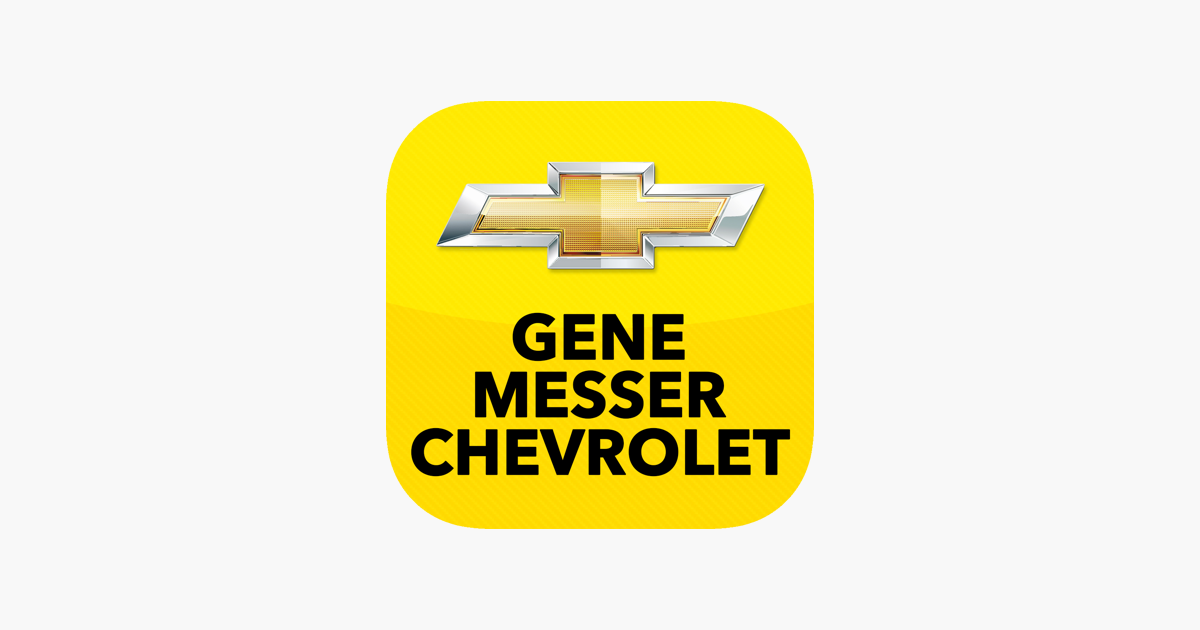 ‎Gene Messer Chevrolet on the App Store