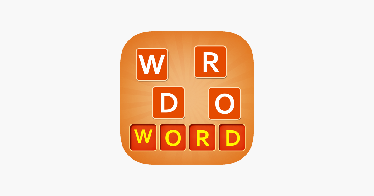 ‎Anagram Word Game on the App Store