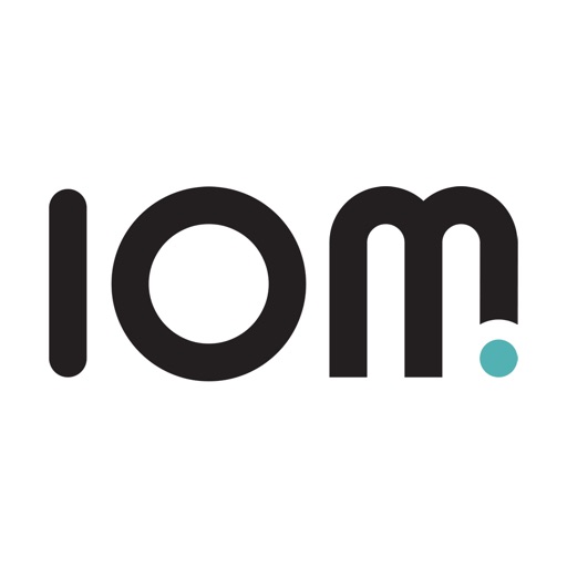 IOM Image on Map by Capnor AS