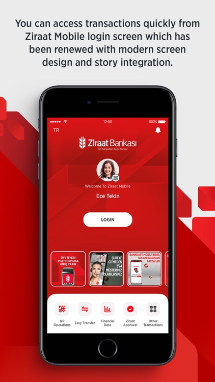 Ziraat Mobil by T.C. Ziraat Bankası A.Ş.