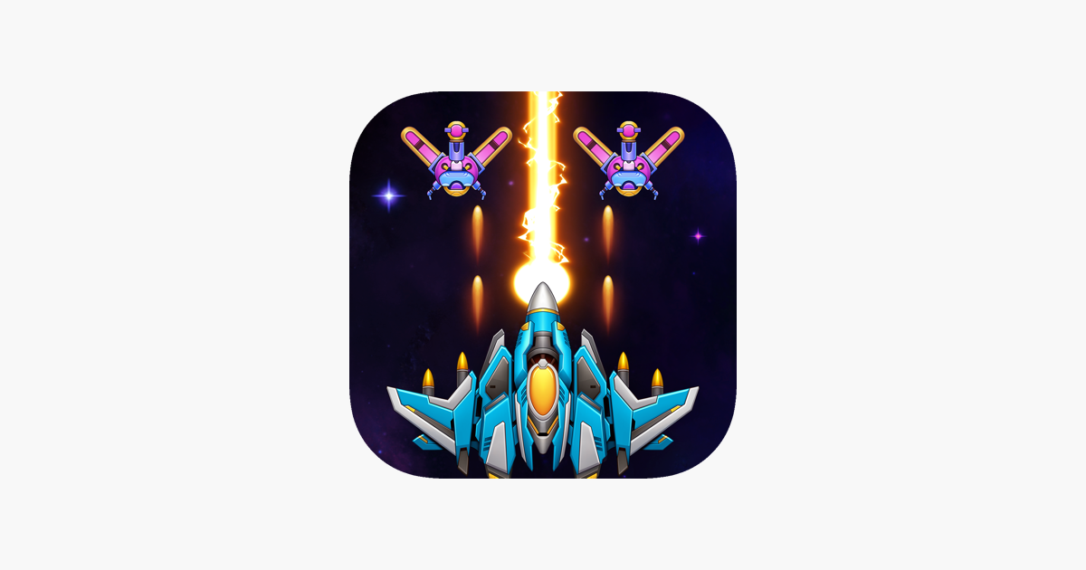 ‎galaxy Shooter Space Aliens On The App Store