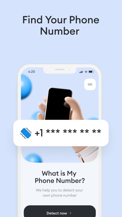 What's My Phone Number by Privatix LTD