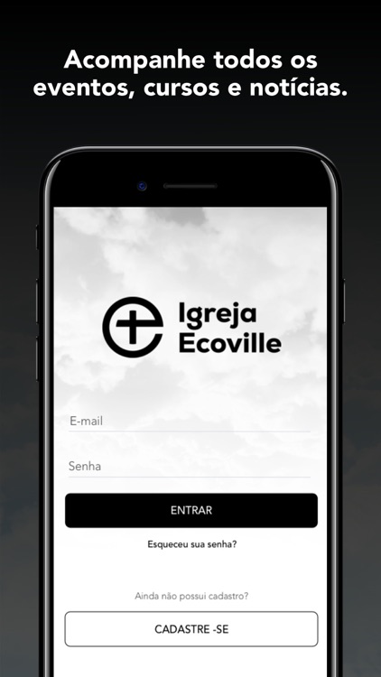 Igreja Ecoville by Comunidade Crista Ecoville