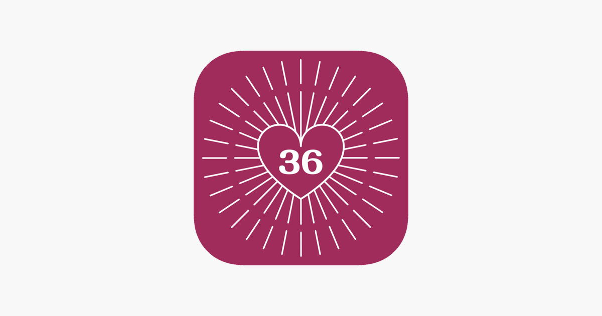 ‎Thirty Six on the App Store