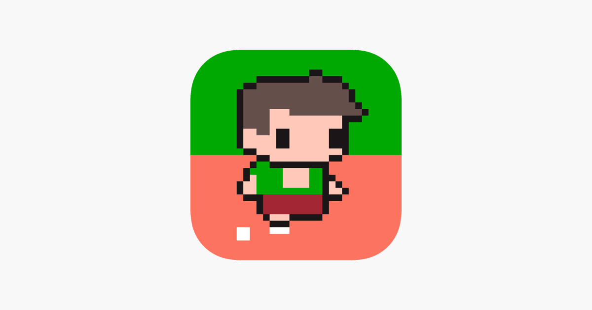 ‎The Pixel Runner on the App Store