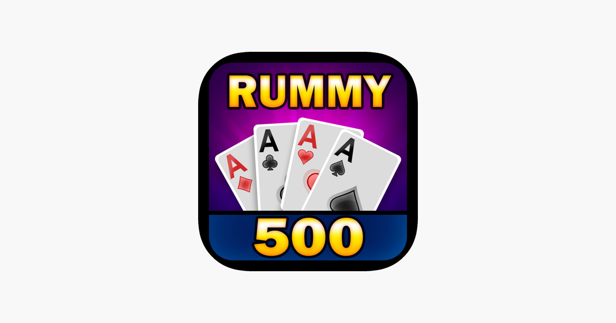 ‎Classic Rummy 500 card game on the App Store