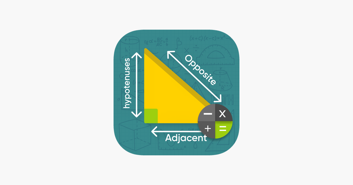 ‎Trigonometry Calculator SinCos on the App Store
