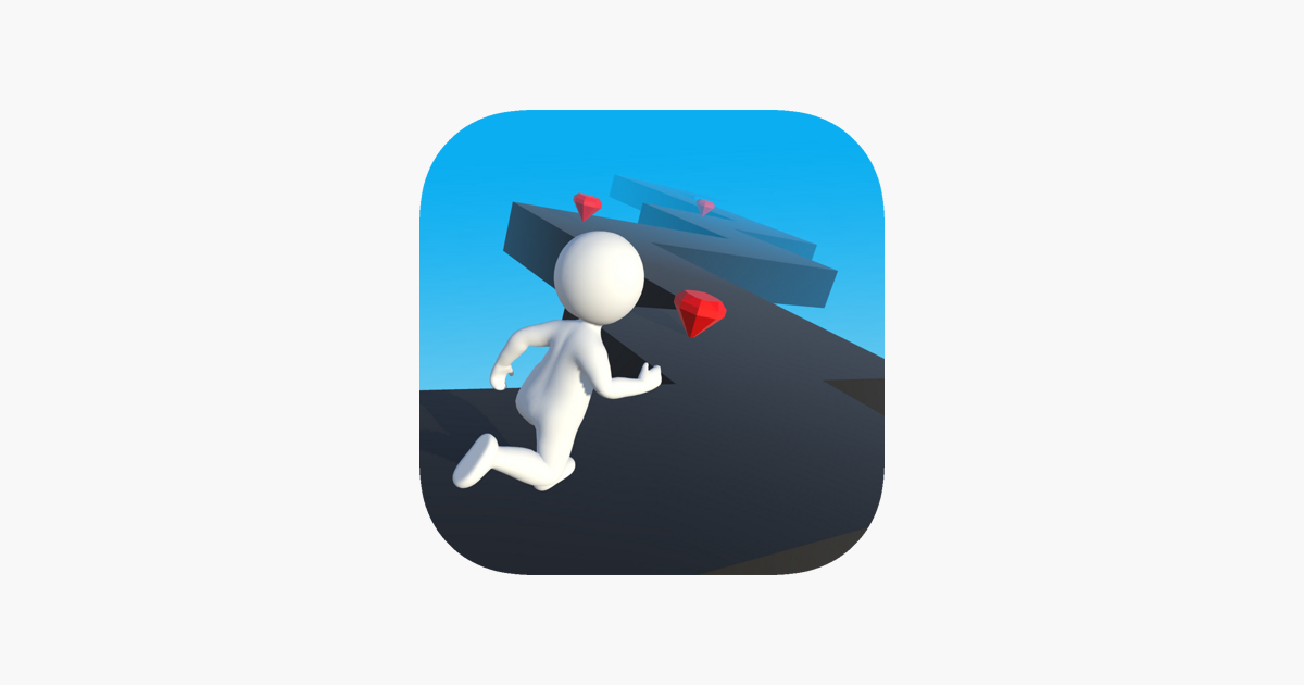 ‎Zig Zag Runner 3D on the App Store