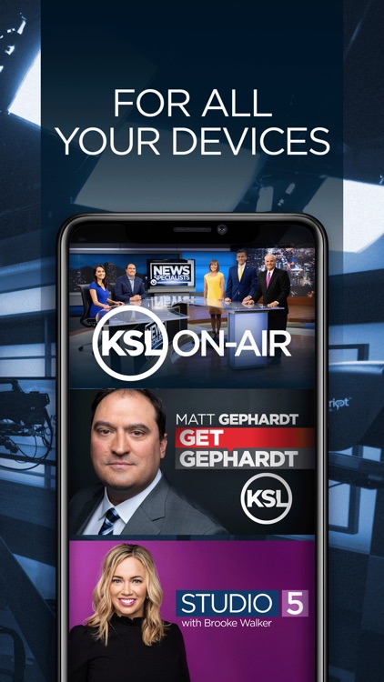 KSL+ by Bonneville International