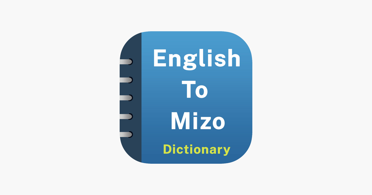 ‎Mizo Dictionary & Translator on the App Store