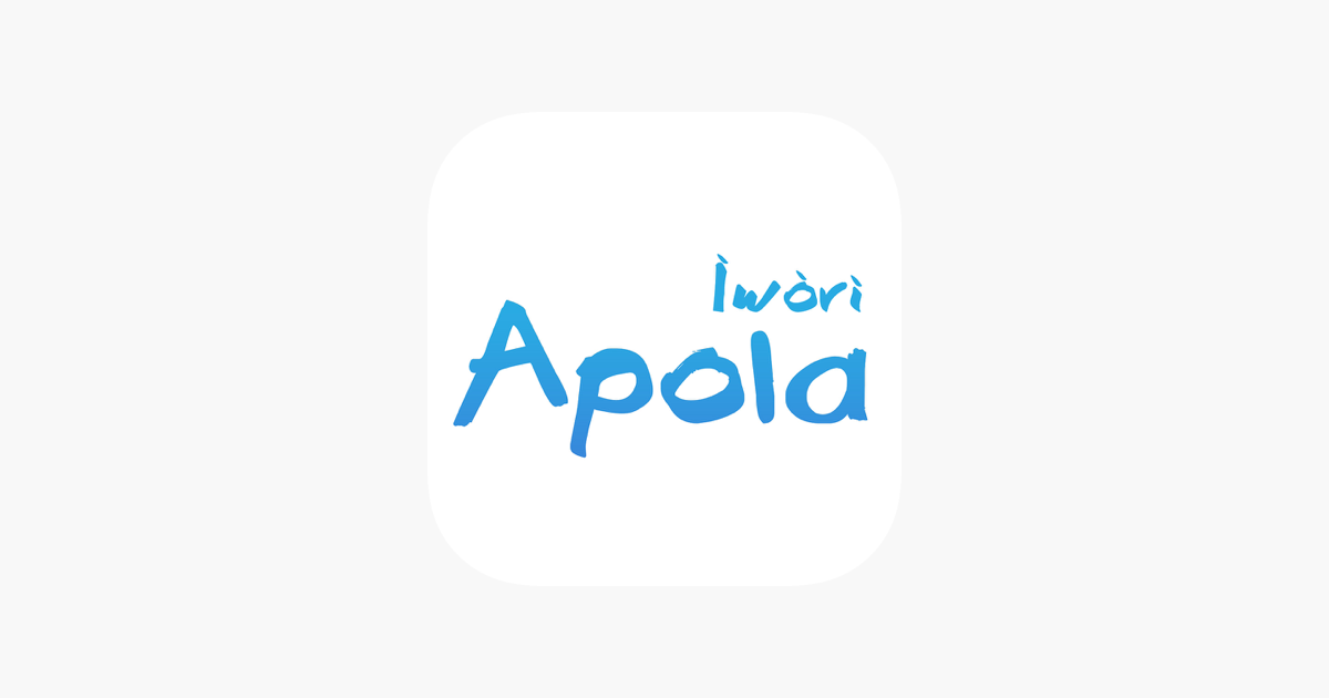 ‎App Store에서 제공하는 Apola Iwori