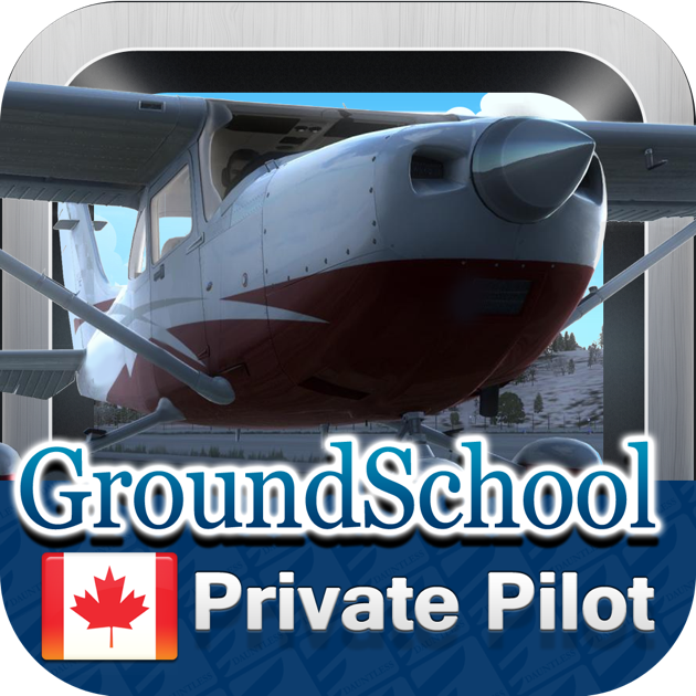 ‎Mac App Store: Canada Private Pilot Test Prep