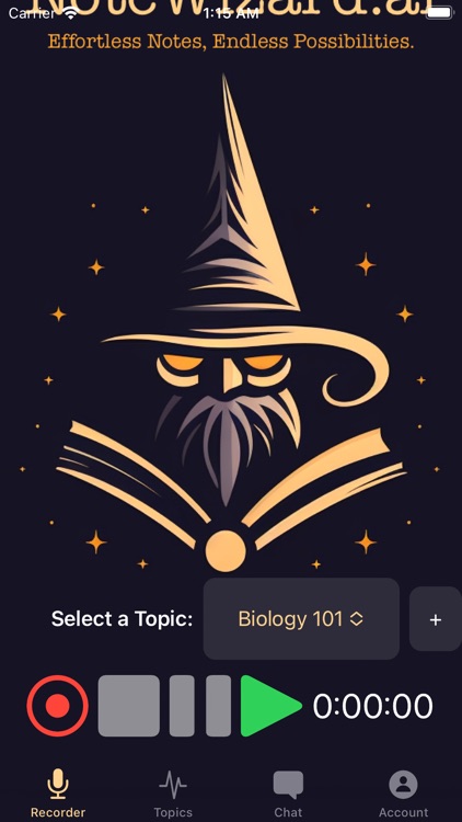 NoteWizard.ai by Notewizard.ai