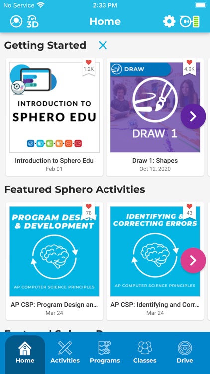 Sphero Edu by Sphero, Inc.
