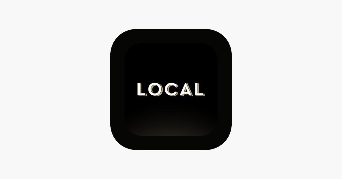 ‎LOCAL Apps on the App Store