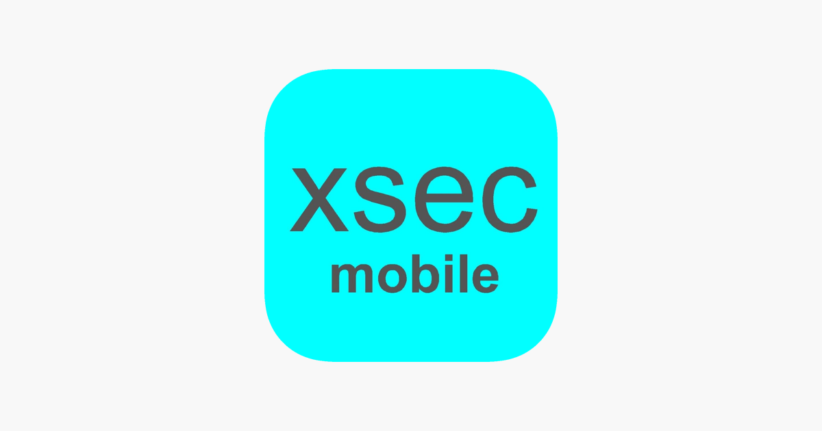 ‎xsec on the App Store