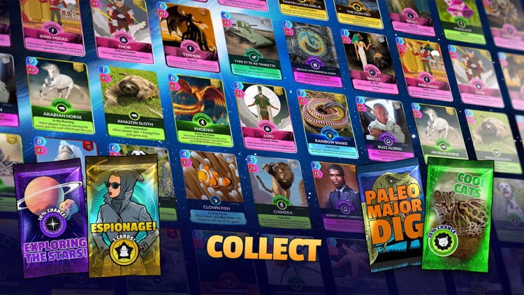 Cards, Universe & Everything by VirtTrade Ltd