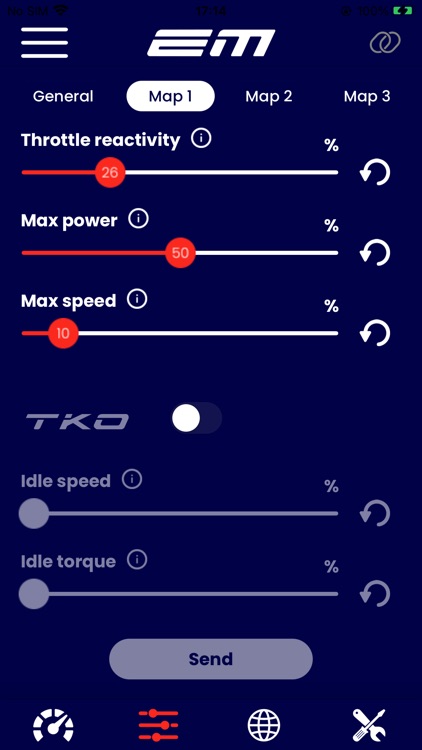 EM Connect by ELECTRIC MOTION