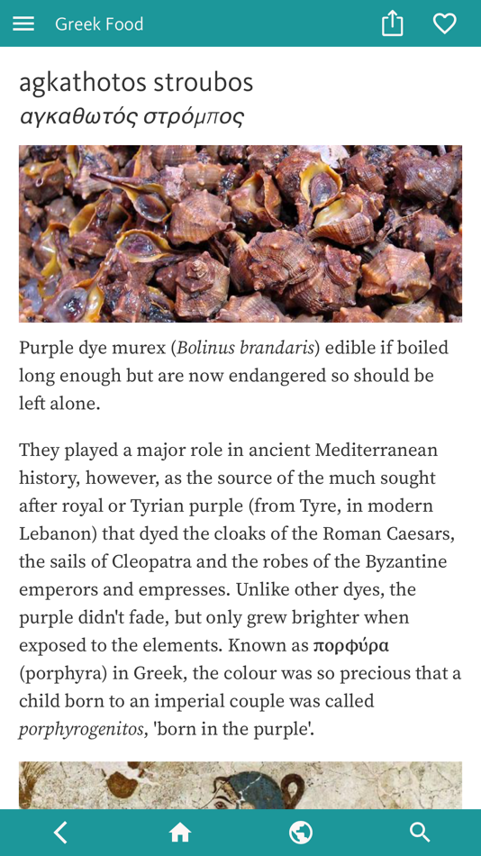 Greek Food Decoder (by Agorite) - (iOS Apps) — AppAgg