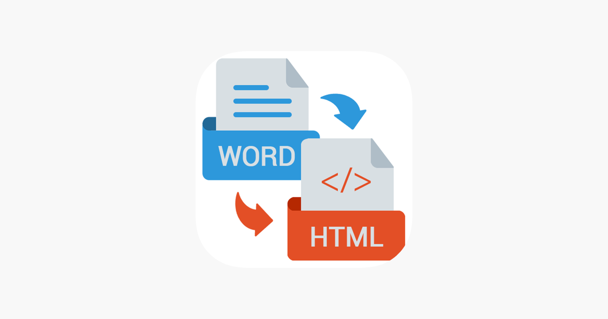 easy Word 2 Html Editor On The App Store