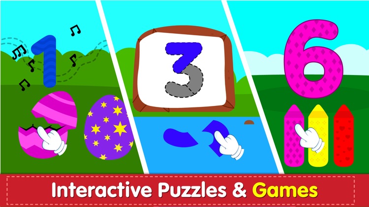 123 Number Math Games for Kids by IDZ Digital Private Limited