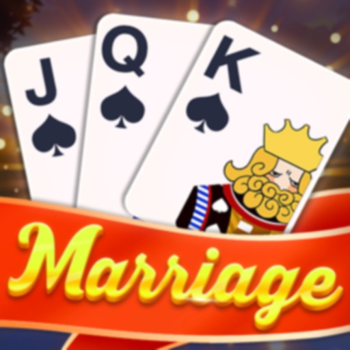 Marriage Card Game - 21 Cards by OEngines Games LLP