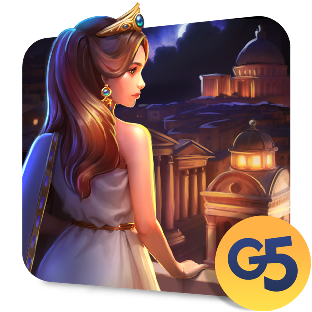 ‎Jewels of Rome: Match-3 Puzzle on the Mac App Store