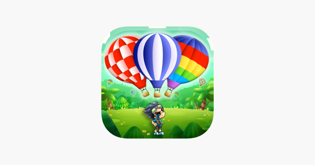 ‎The Balloon Shooter on the App Store