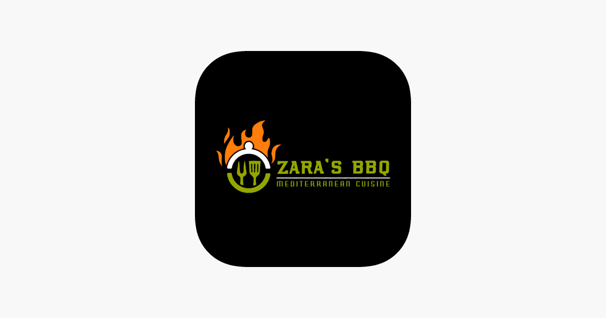 ‎Zara's BBQ on the App Store