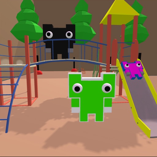 Pico Playground 3D by Ugur Berkecan Unlu