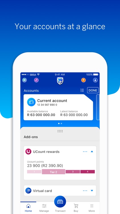 Standard Bank / Stanbic Bank by Standard Bank Group