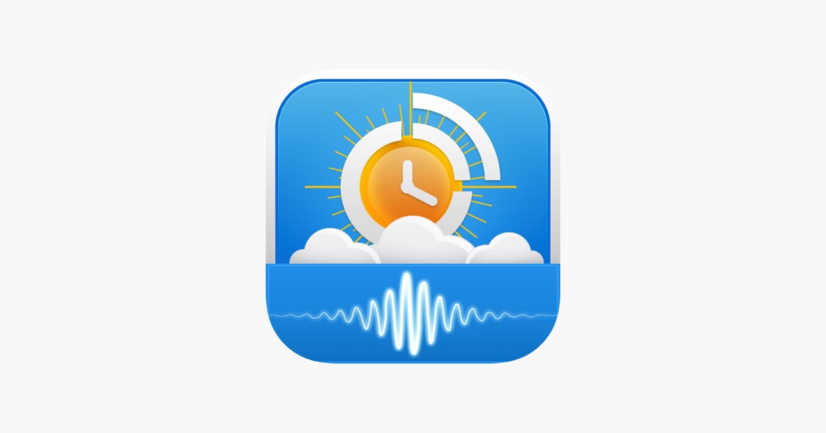 ‎The Relax Clock App - App Store