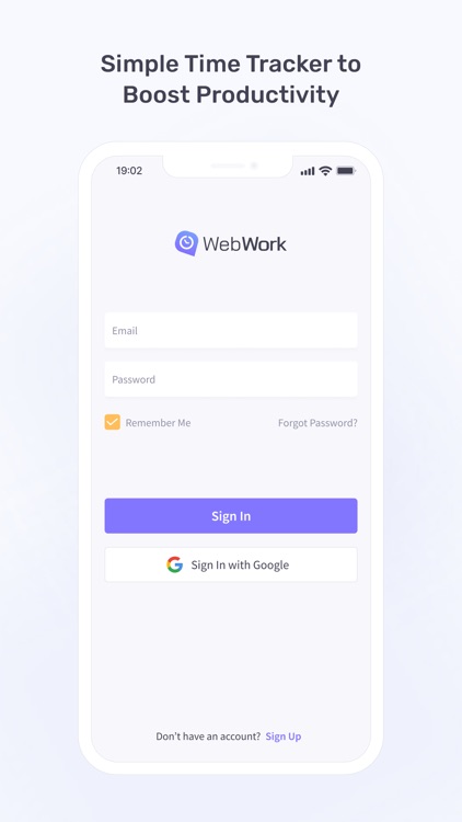 WebWork Time Tracker by WebWork Time Tracker, Inc.
