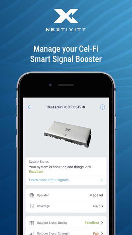 CEL-FI WAVE by Nextivity, Inc