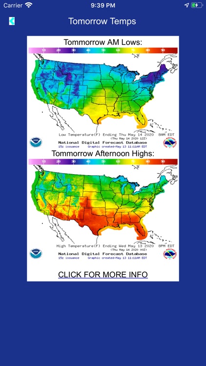 Mike's Weather Page by Michael Boylan