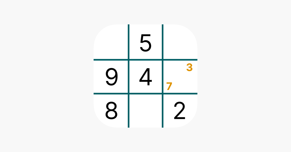 sudoku Sudoku Classic Puzzle On The App Store