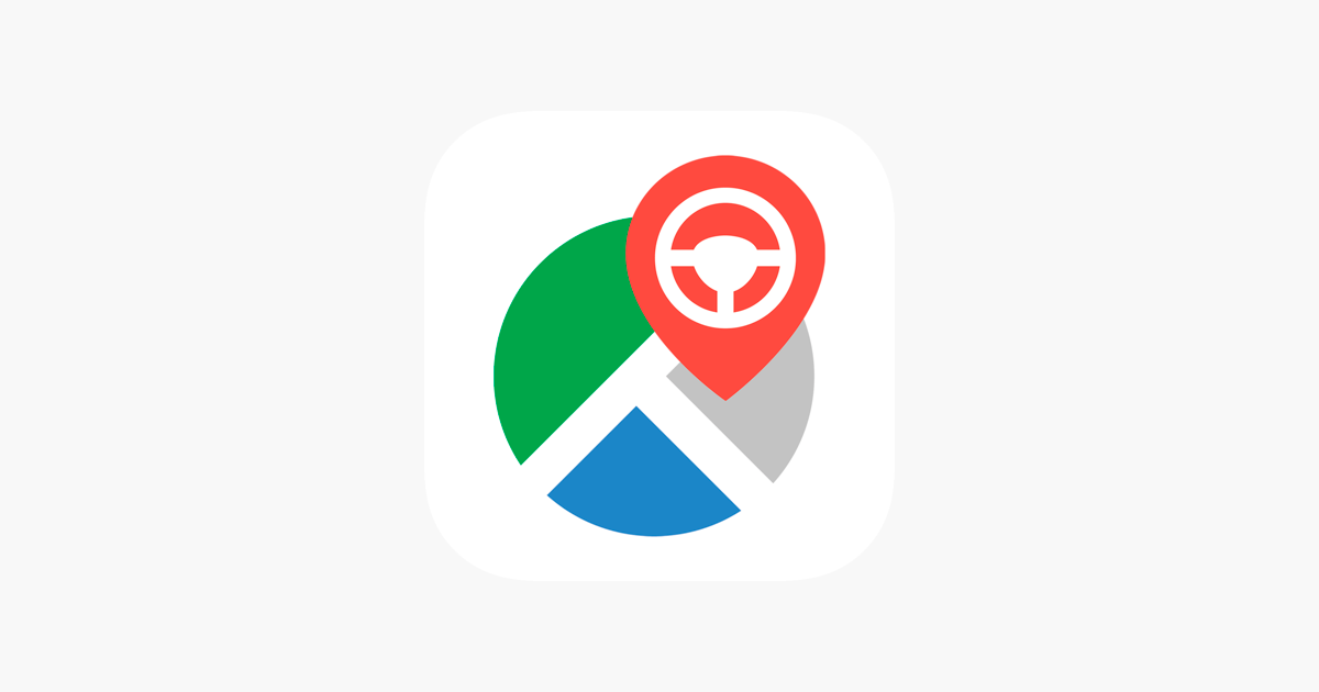 ‎App Store 上的“Maps Rastreamento”