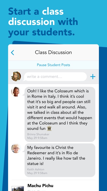Showbie by Showbie Inc.